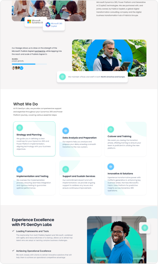 On Purpose Projects - Your Web Project Built Right